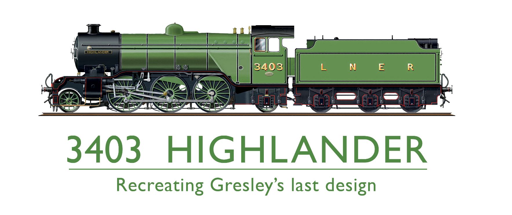 Anon details | News | Highlander | A1 Locomotives