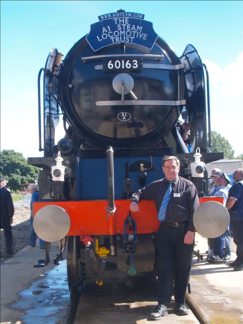 Prince of Wales details | News | Prince of Wales | A1 Locomotives