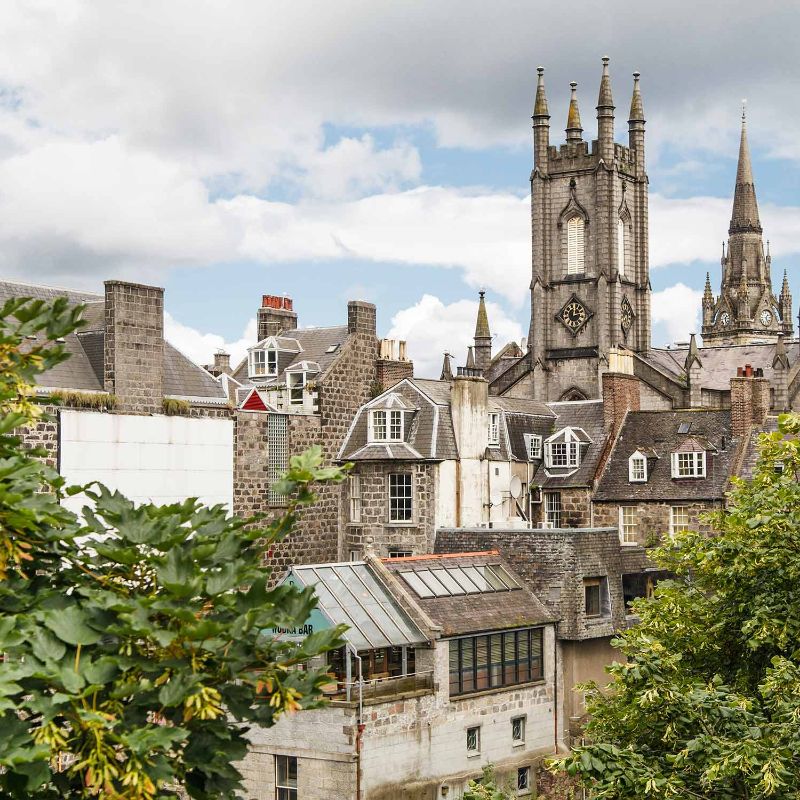 The Aberdonian | A1 Rail Tours | A1 Locomotives