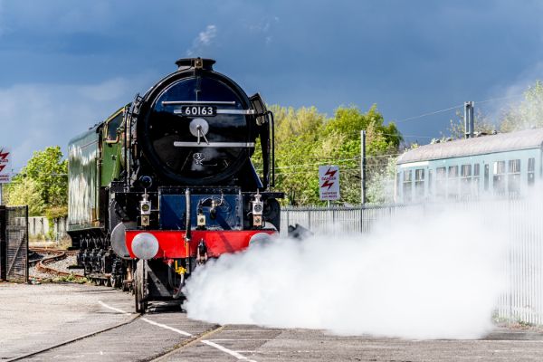 Tornado's Story | About Tornado | Tornado | A1 Locomotives