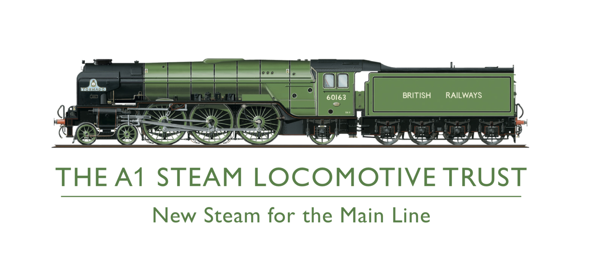 Paid and Voluntary Opportunities | Support Us | Tornado | A1 Locomotives