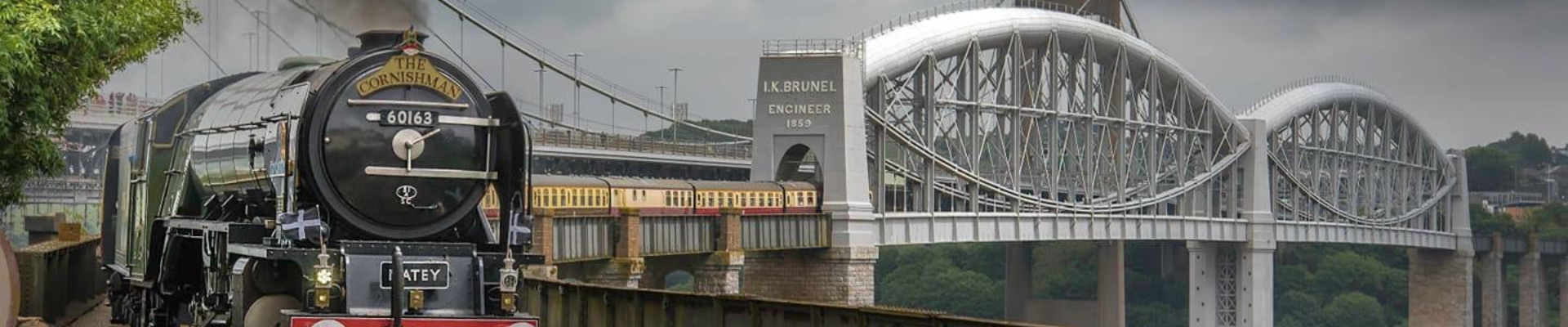 The Cornishman | Dates & Destinations | A1 Rail Tours | A1 Locomotives