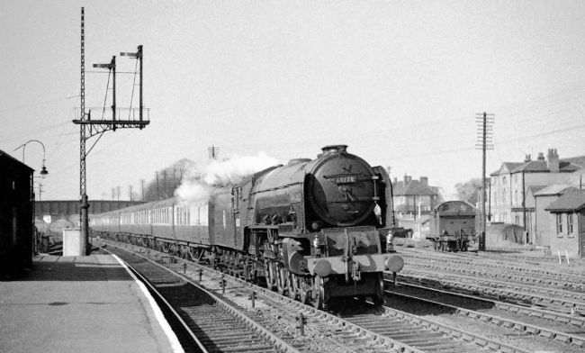 No. 60128 Bongrace | Original A1s | Tornado | Educational Resources ...